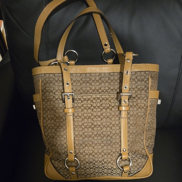 Coach | Bags | Large Coach Purse | Poshmark